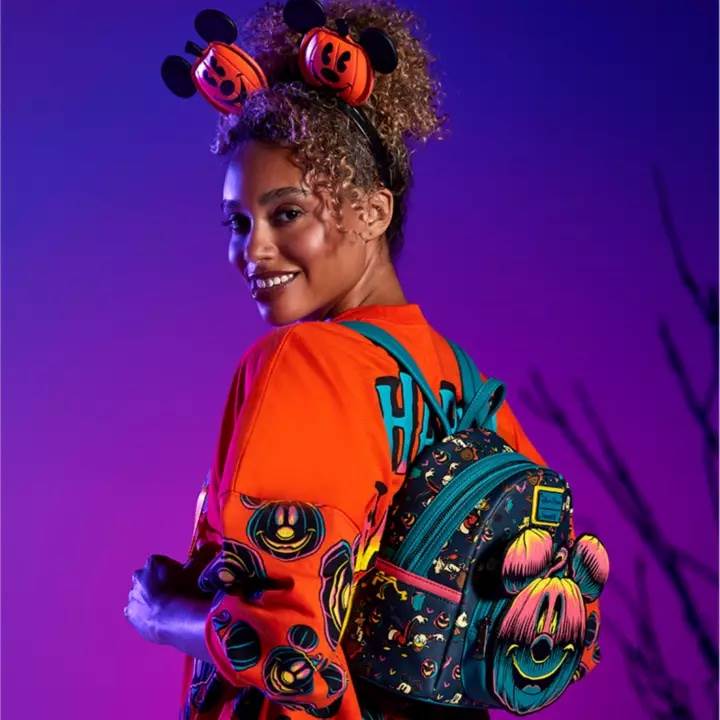 Boo! The Mickey Mouse Fab 5 Halloween Collection Arrives on shopDisney