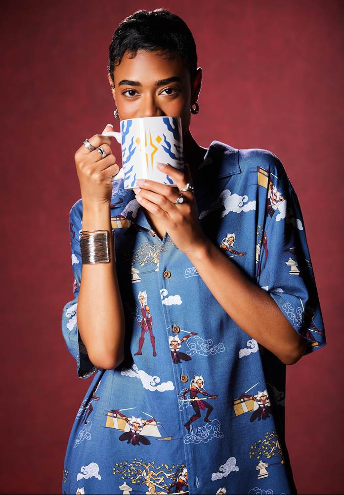 BoxLunch Explores the Galaxy with New "Star Wars: Ahsoka" Collection