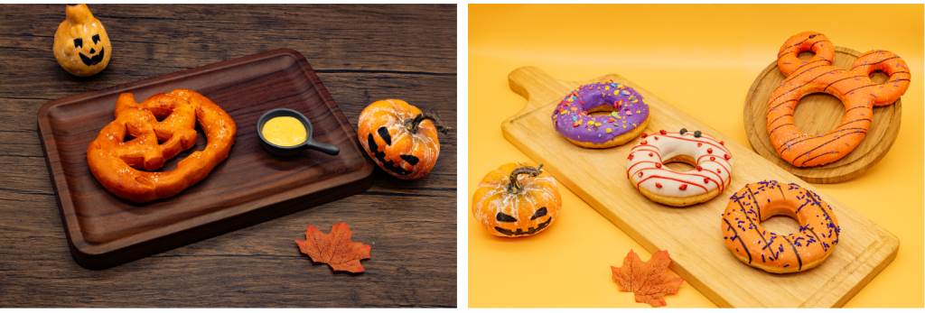 Celebrate Duffy Month and the Halloween Season at Shanghai Disney ...