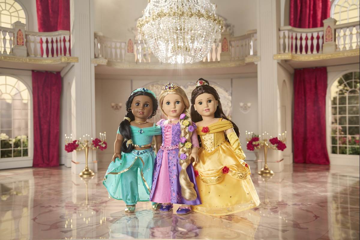 Celebrate the Return of World Princess Week with New Disney Princess ...