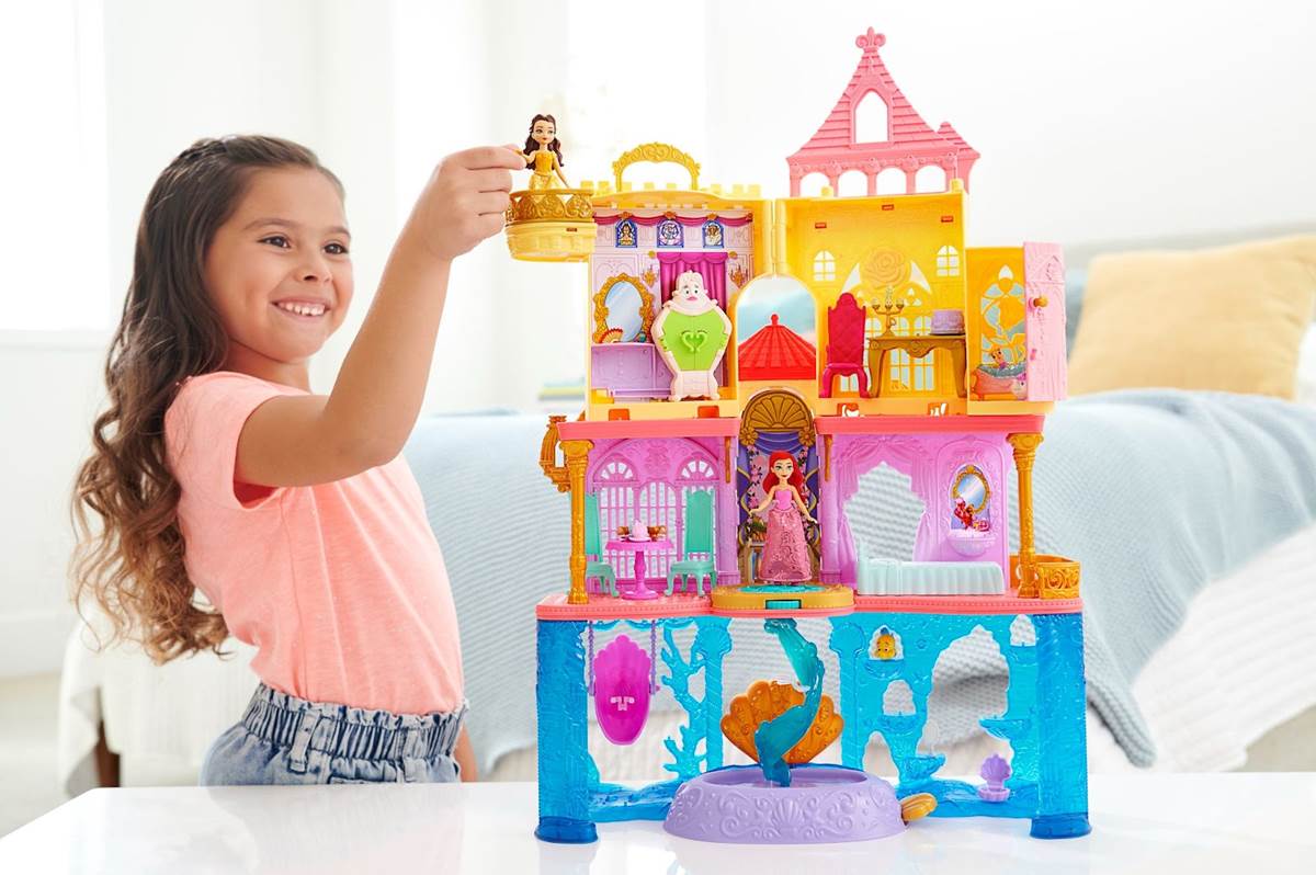 Celebrate the Return of World Princess Week with New Disney Princess ...