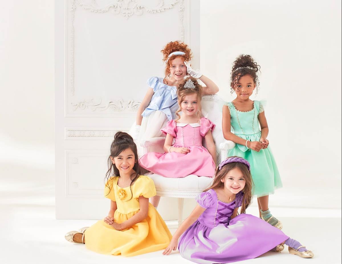 Celebrate the Return of World Princess Week with New Disney Princess ...