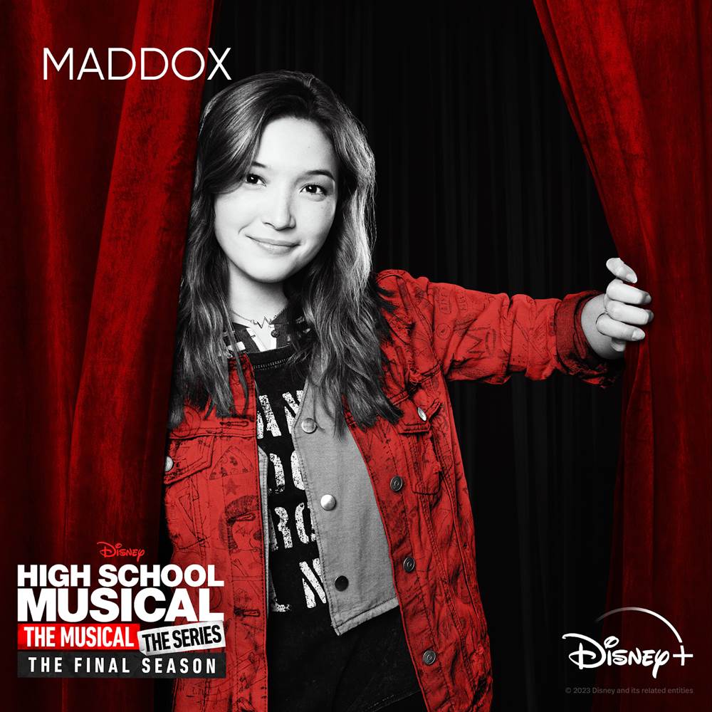 Character Posters Released for the Final Season of “High School Musical ...