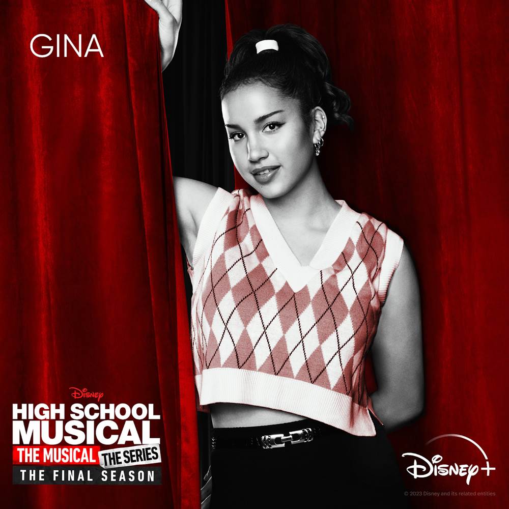 Character Posters Released for the Final Season of “High School Musical ...