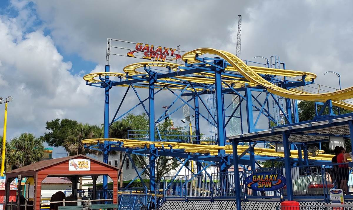 Child Found Injured Underneath Roller Coaster at Fun Spot Kissimmee ...