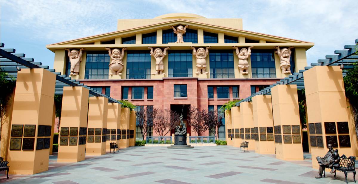 Disney Creates Task Force to Explore AI Technology - LaughingPlace.com