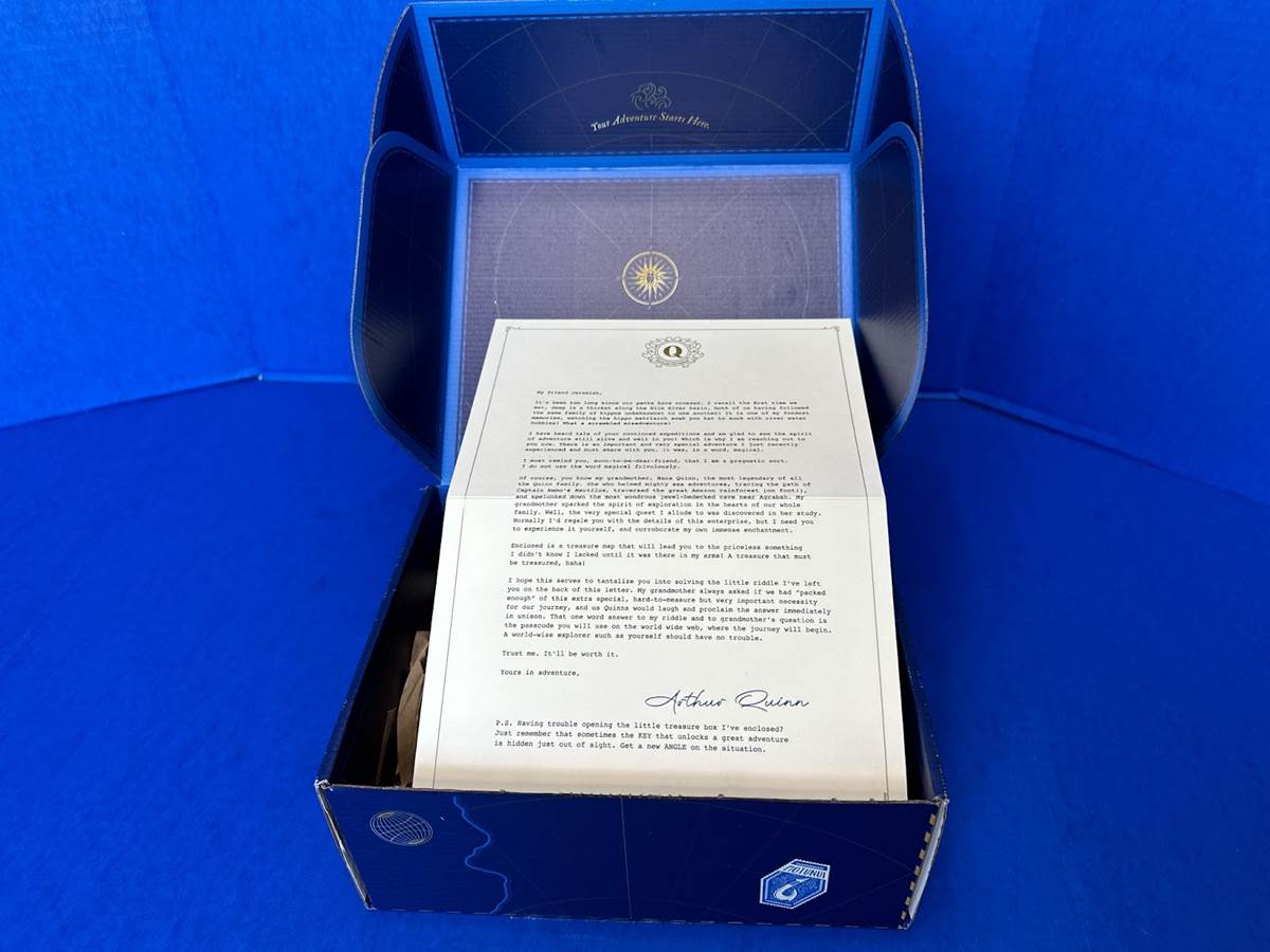 Disney Cruise Line Treasure Chest Contains Clues to What's Onboard the ...