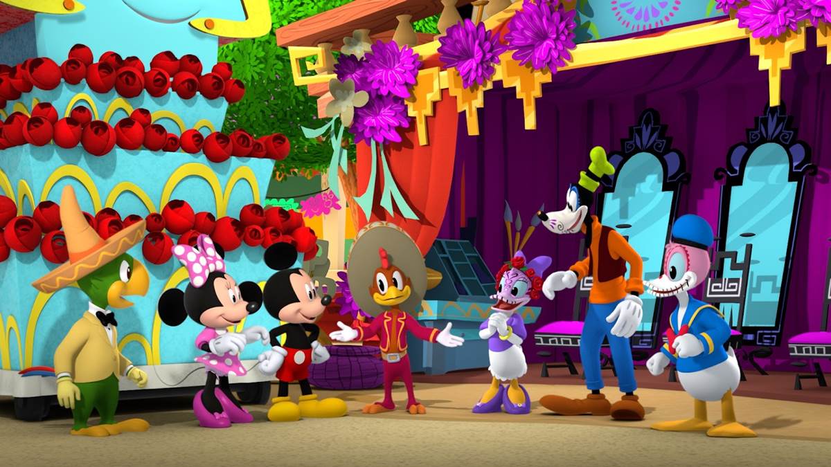Disney Junior Announces New Series, Specials and Cast Additions at ...