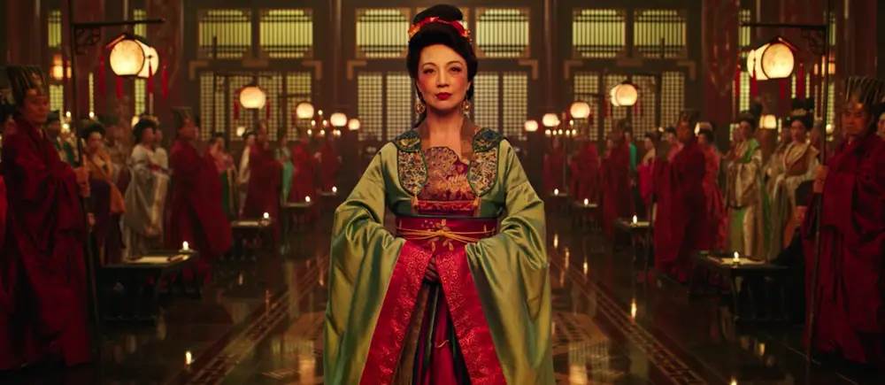 Disney Princess Legends Spotlight: Ming-Na Wen - LaughingPlace.com
