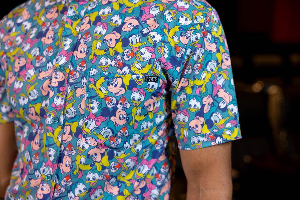 Disney100: RSVLTS Drops Third Wave of D100 Styles