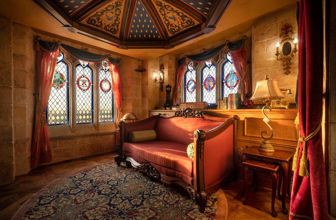 Enter for a Chance to Win a Stay in Magic Kingdom’s Cinderella Castle ...