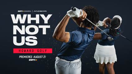 ESPN Announces Fourth Season of "Why Not Us" With "Why Not Us: Howard ...
