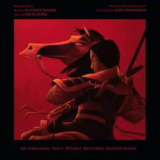 Mulan Soundtrack Cover