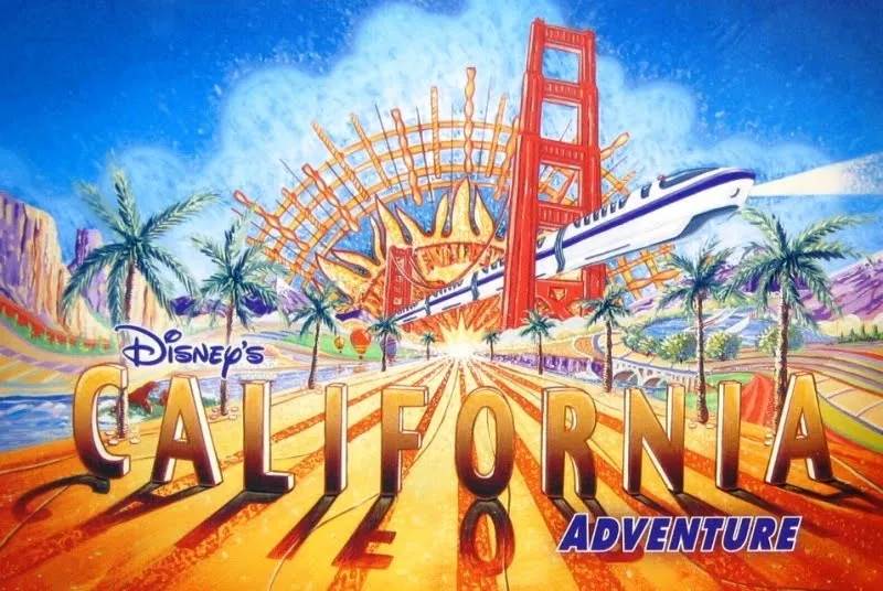 Extinct Attractions - Goofy's Beach Party Bash - LaughingPlace.com
