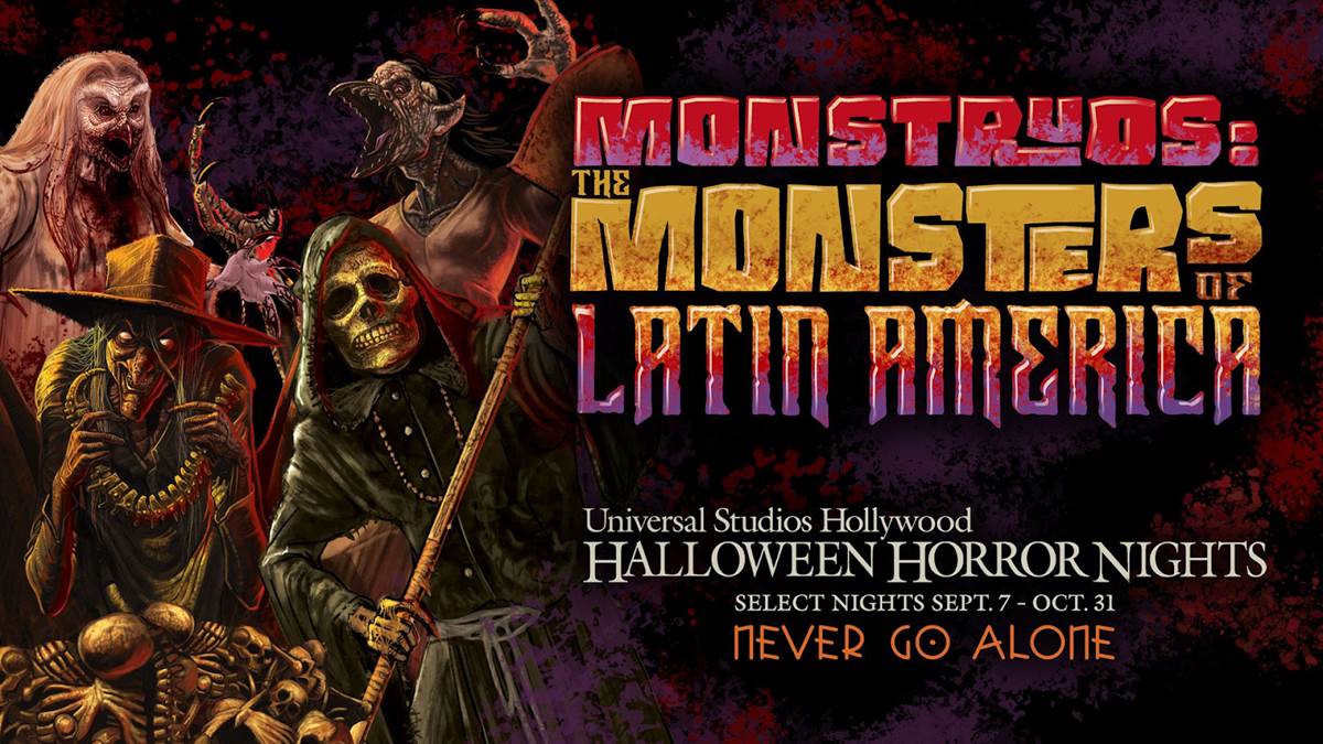 Full Epic Line-Up Revealed for This Year's Halloween Horror Nights at ...
