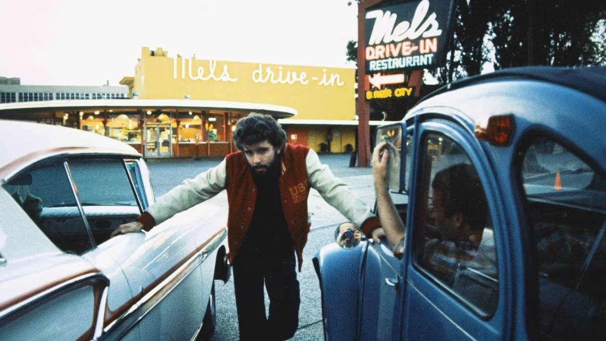 Galactic Visionary: Disney Legend George Lucas - LaughingPlace.com