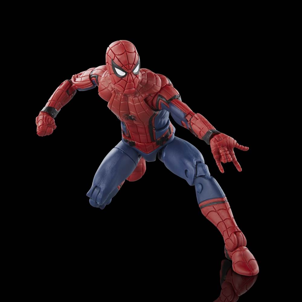 Hasbro Marvel Legends Unveils New Infinity Saga Figures - LaughingPlace.com
