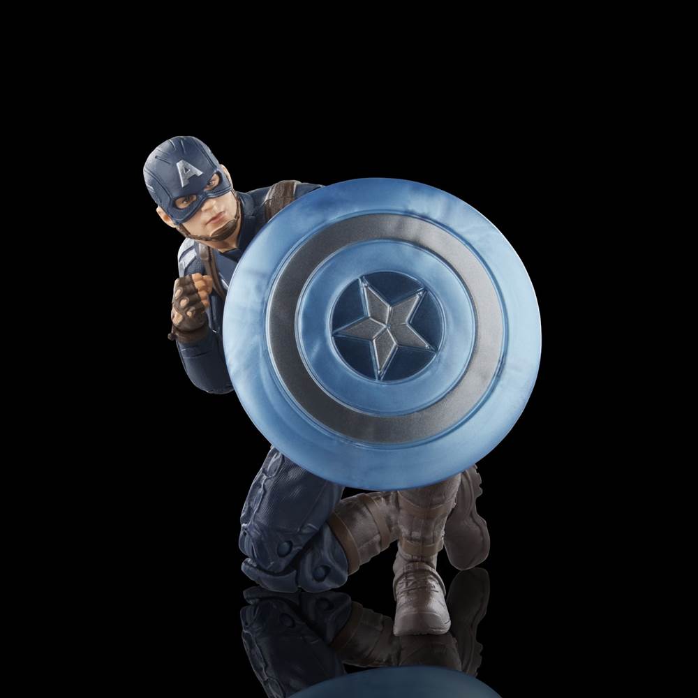 Hasbro Marvel Legends Unveils New Infinity Saga Figures - LaughingPlace.com
