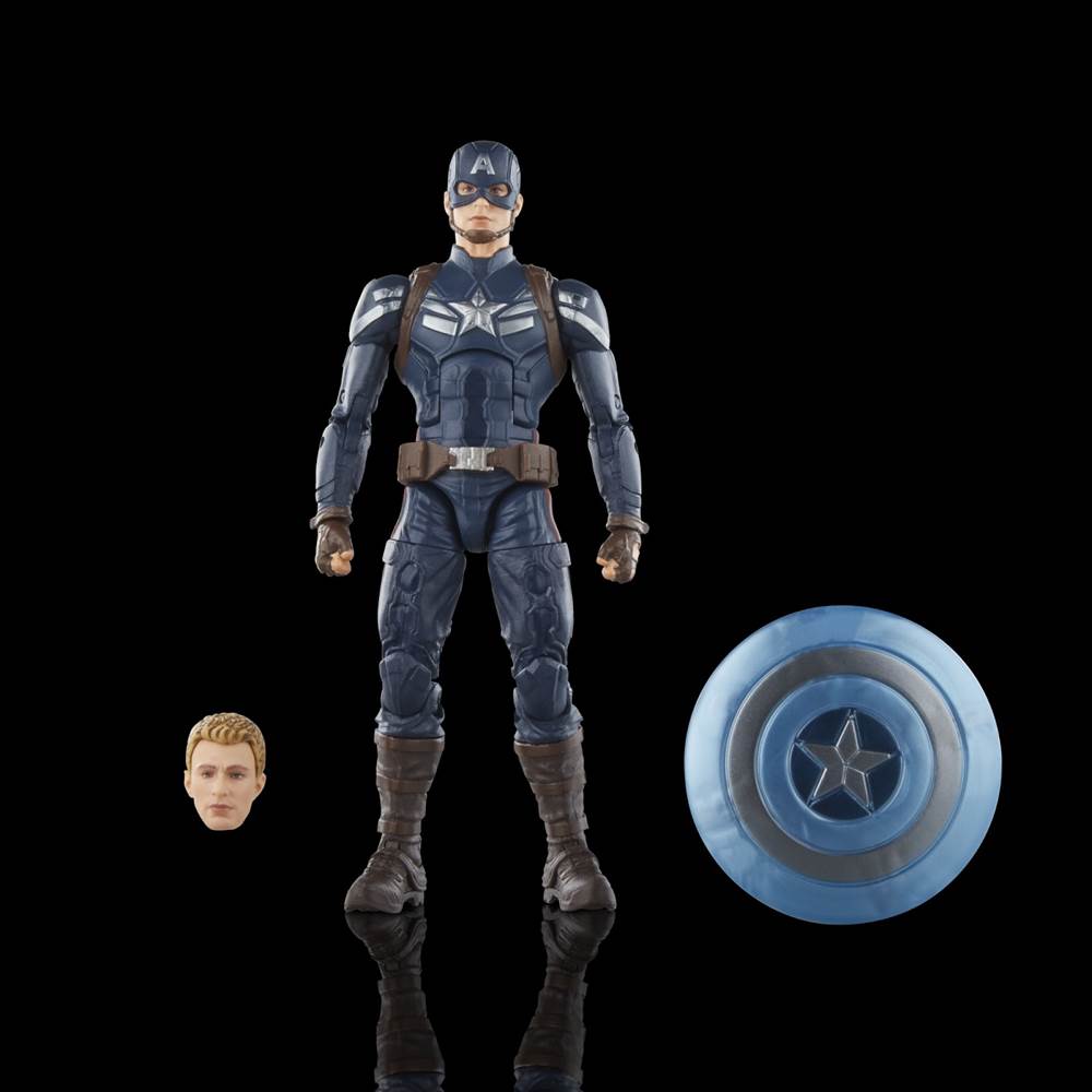 Hasbro Marvel Legends Unveils New Infinity Saga Figures - LaughingPlace.com