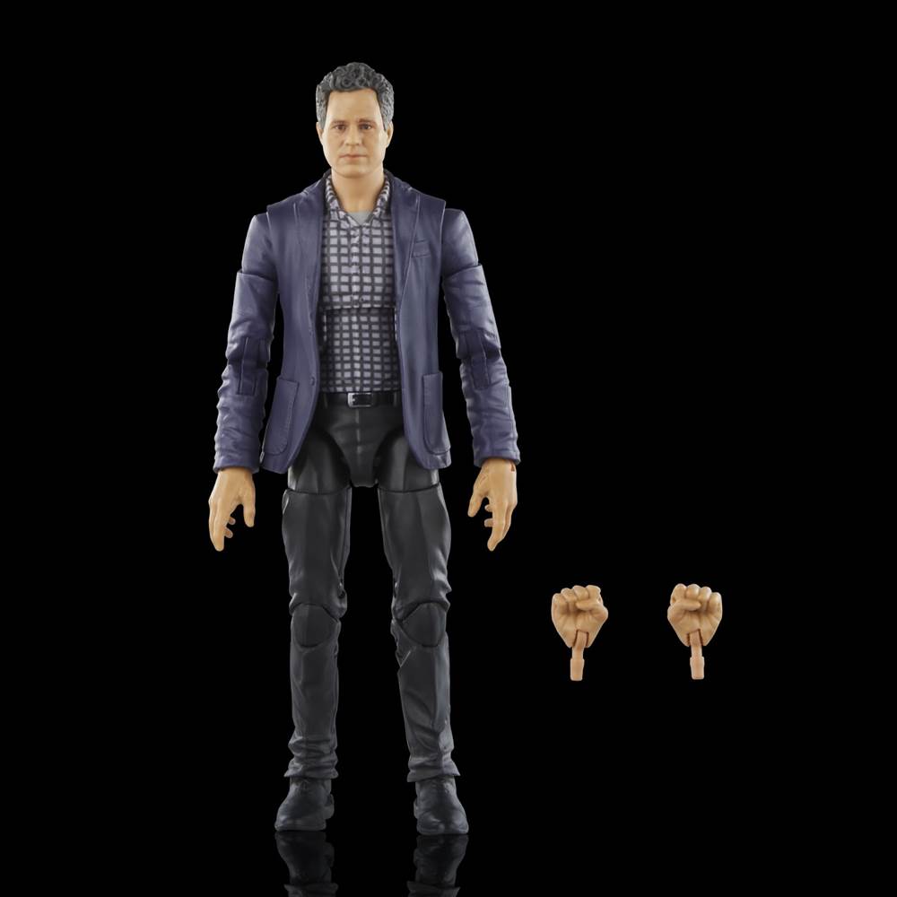 Hasbro Marvel Legends Unveils New Infinity Saga Figures - LaughingPlace.com