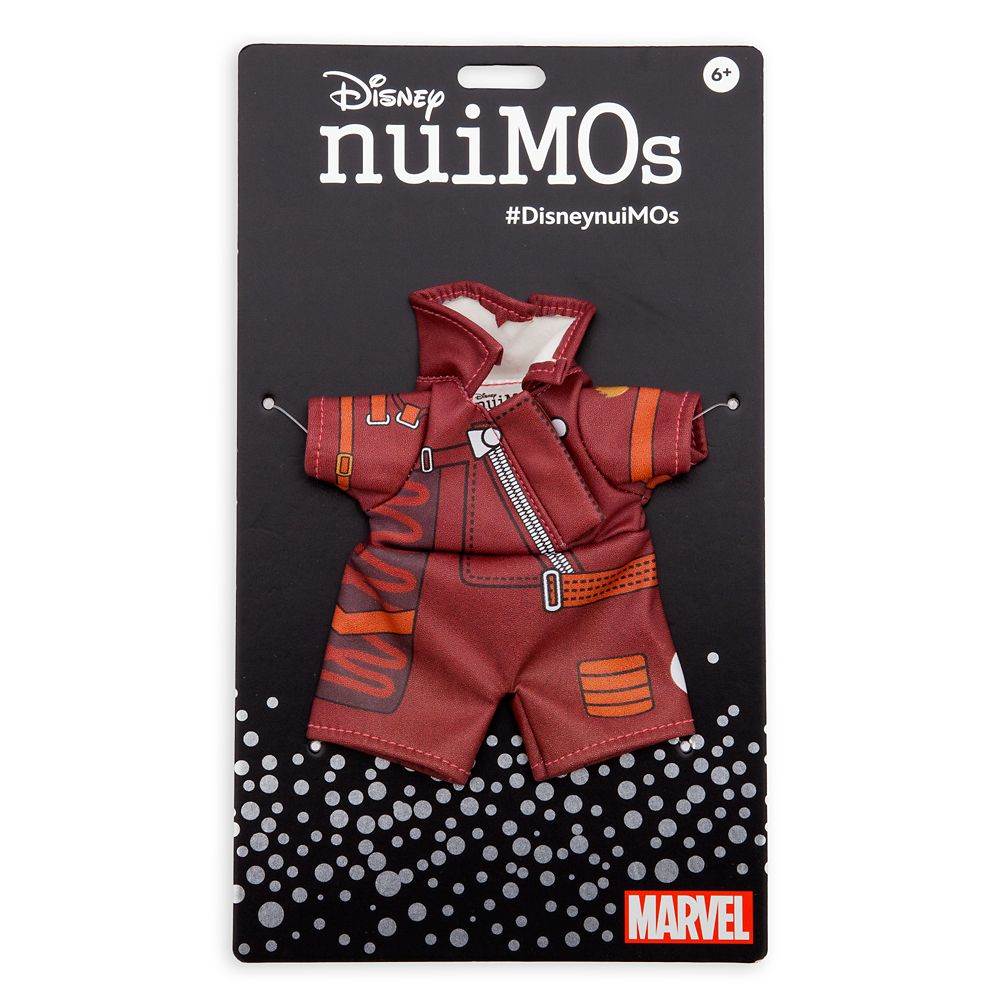 He's Smart, Sassy and Now a nuiMO! Guardians of the Galaxy's Rocket ...