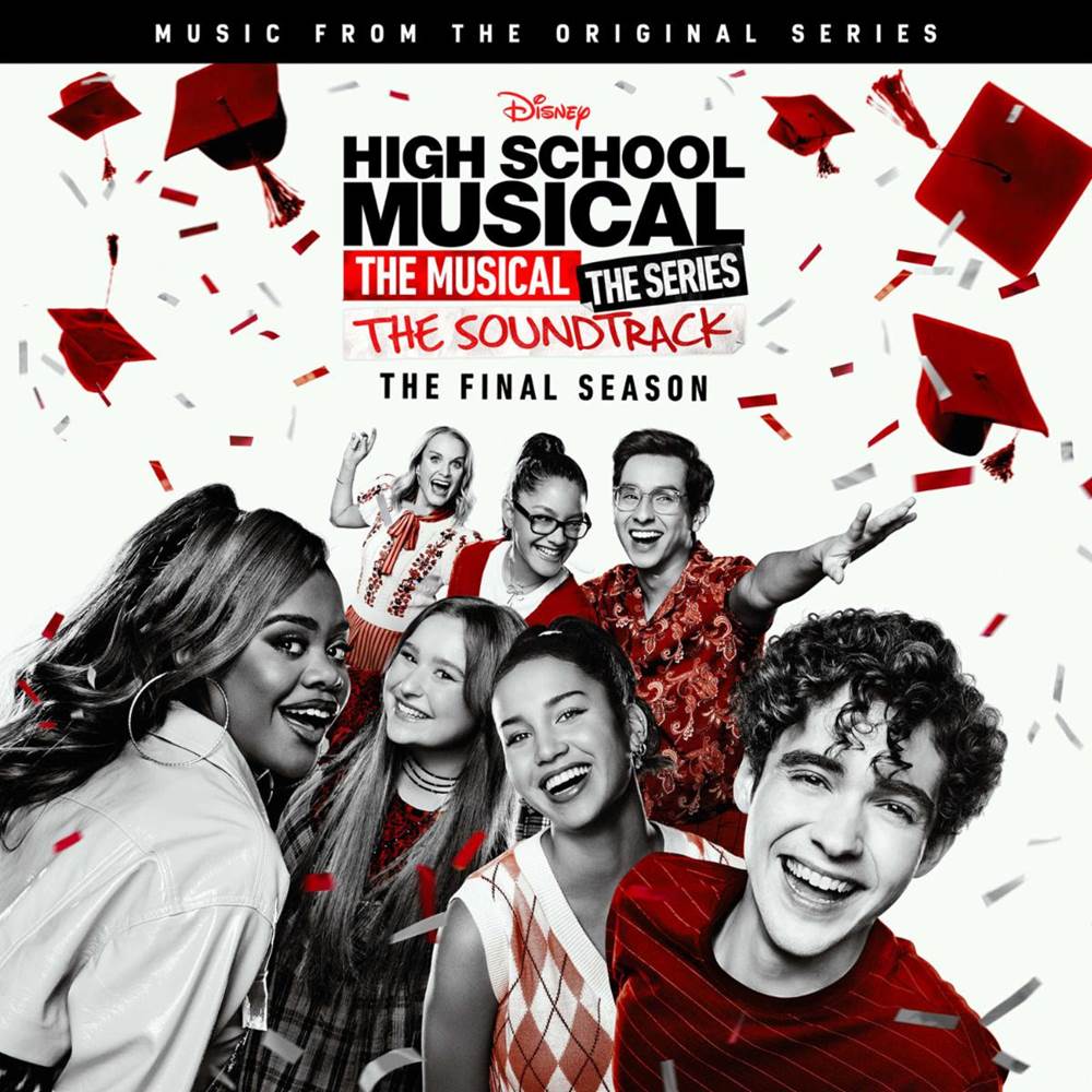 High School Musical The Musical The Series Season 4 Original High School Musical The Musical The Series Season 4 Original