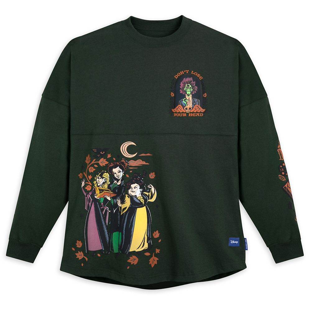 Get Witchy This Halloween with shopDisney's "Hocus Pocus" Collection