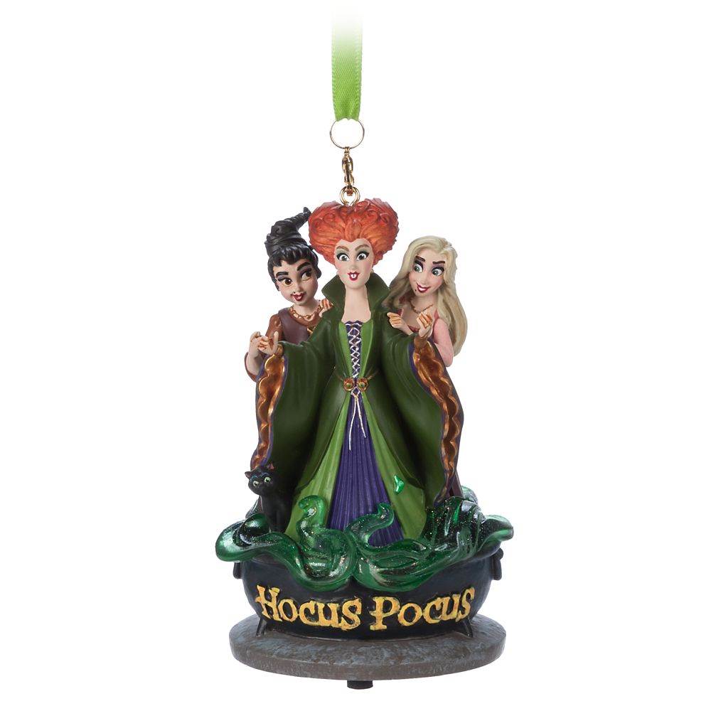 Get Witchy This Halloween with shopDisney's "Hocus Pocus" Collection