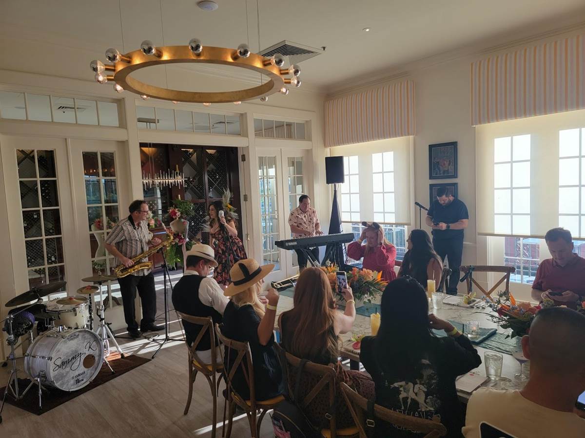 How Jazz Kitchen at Downtown Disney Combines California Flare with New ...