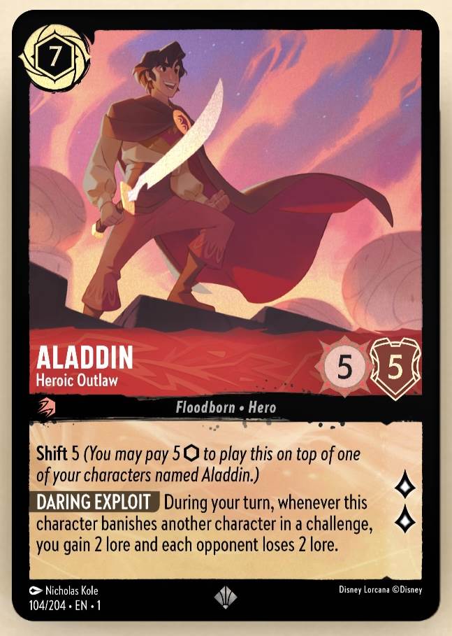 Interview: Disney Lorcana Artist Nicholas Kole - LaughingPlace.com