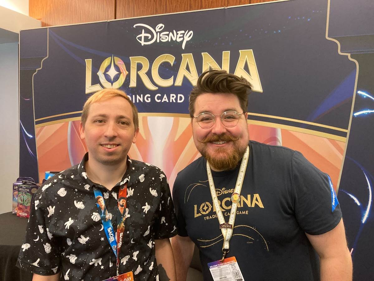 Interview: Disney Lorcana Artist Nicholas Kole - LaughingPlace.com