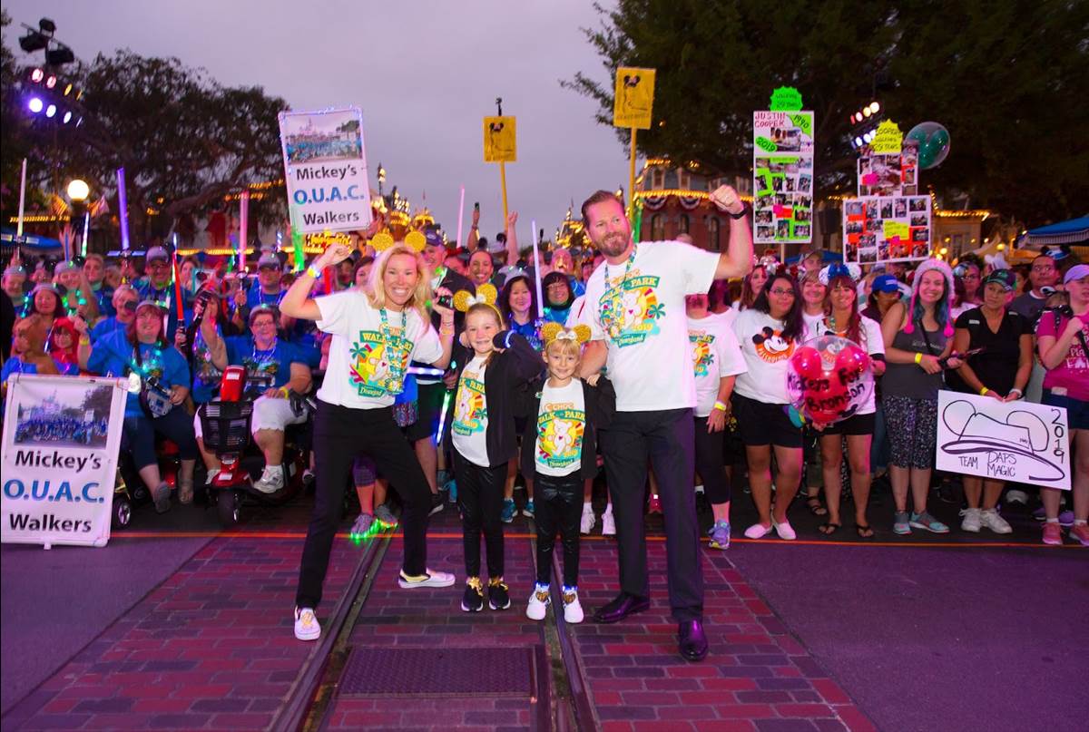 Interview: Zach Abrams on CHOC Walk in the Park 2023 - LaughingPlace.com