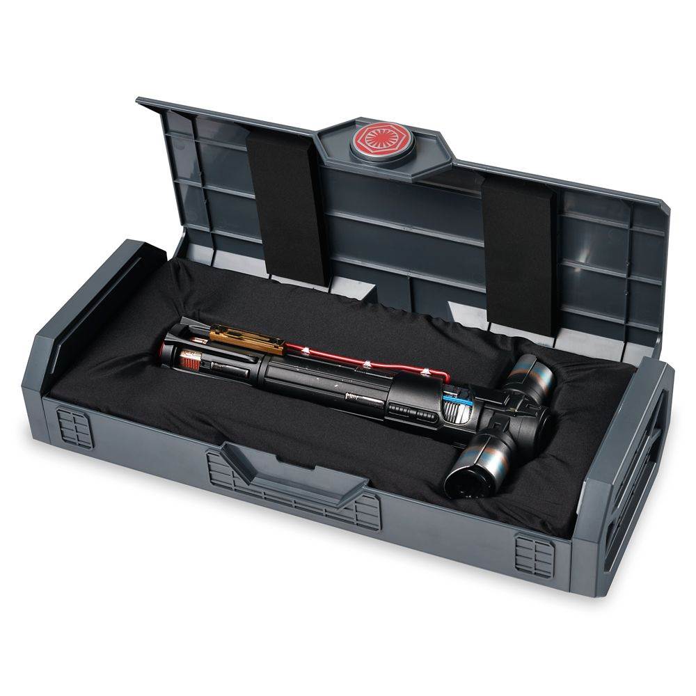 Lightsaber and Camtono Safe Collectibles from Star Wars: Galaxy's Edge ...