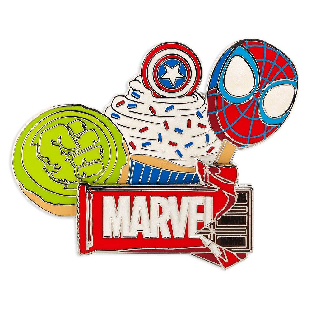 Pin-Tastic Tuesdays: "Encanto," Marvel Food, and Ahsoka Tano
