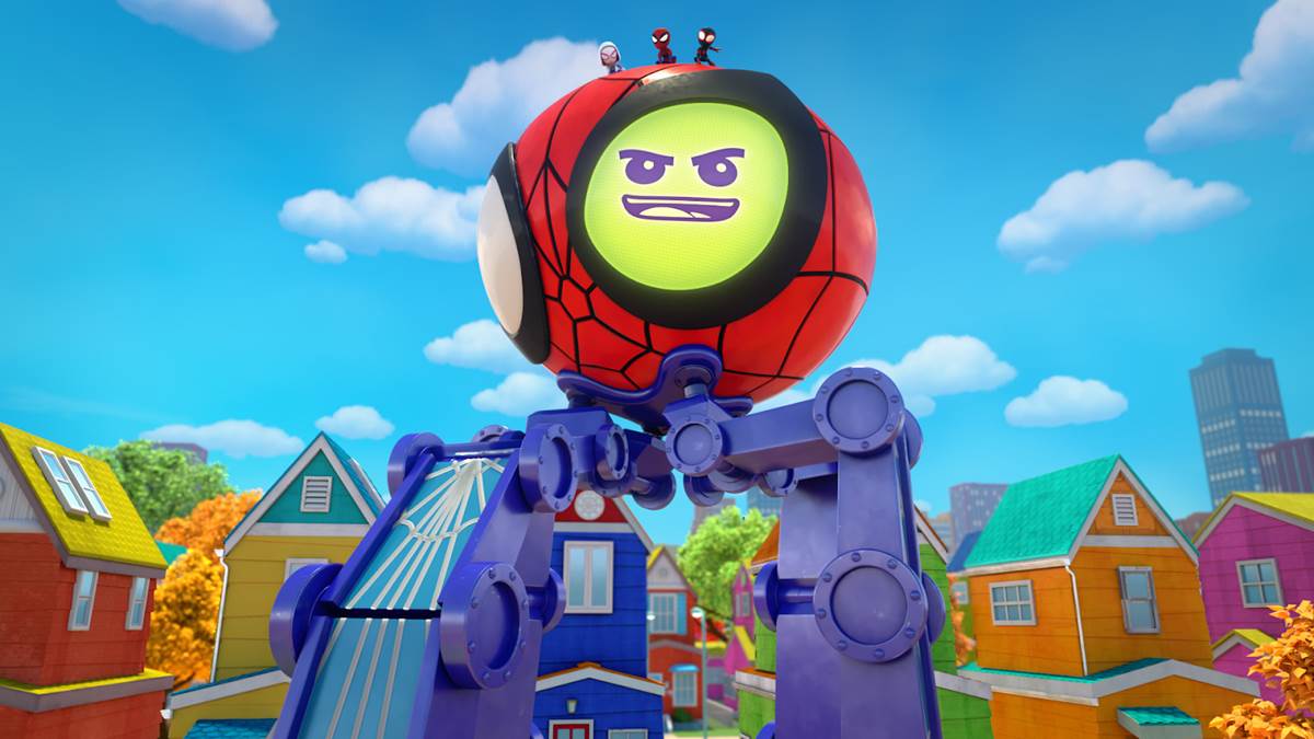 Marvel's "Spidey And His Amazing Friends" Returns Tomorrow, Kicking Off ...