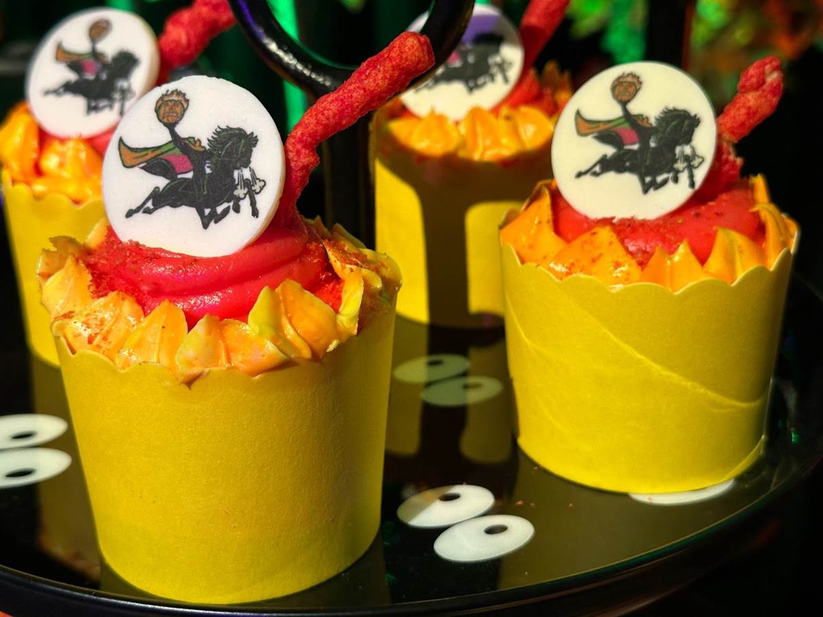 10 Must-Try New Food Items at Mickey’s Not-So-Scary Halloween Party ...