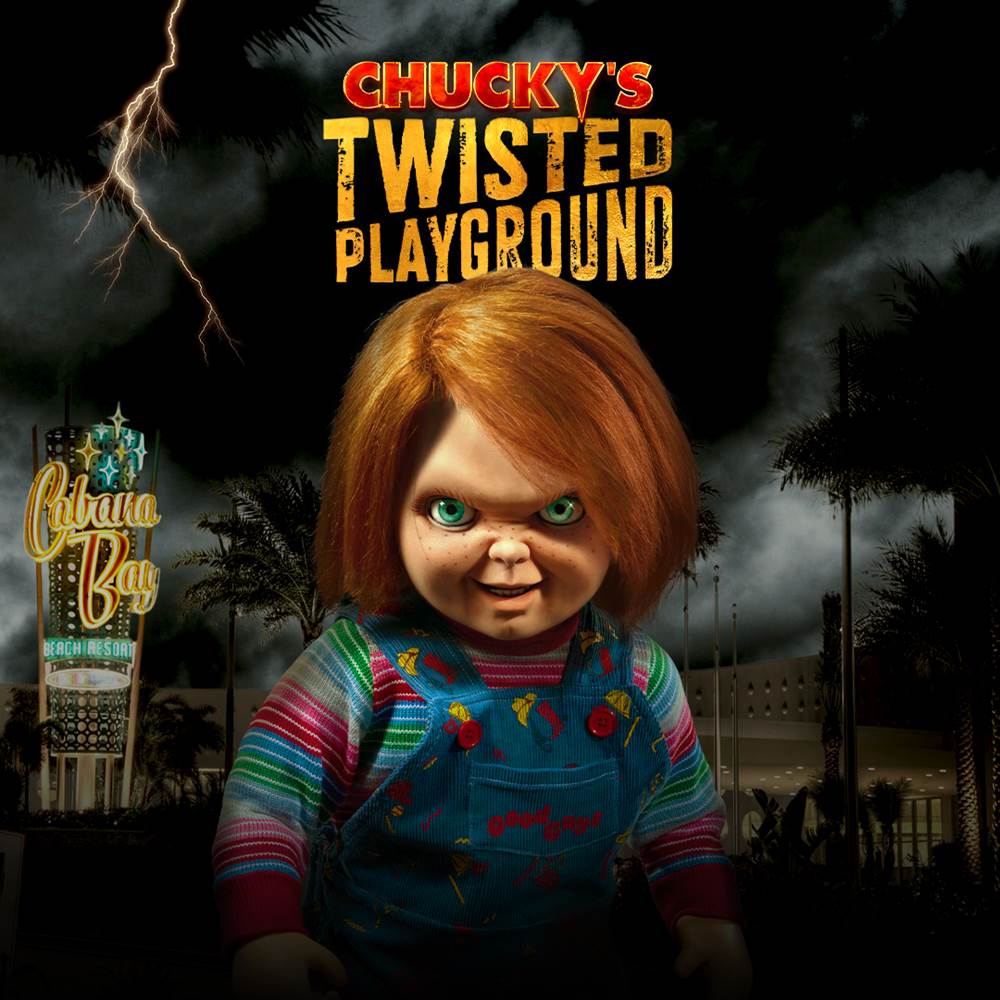 More Details Revealed for Chucky's Twisted Playground Coming to ...