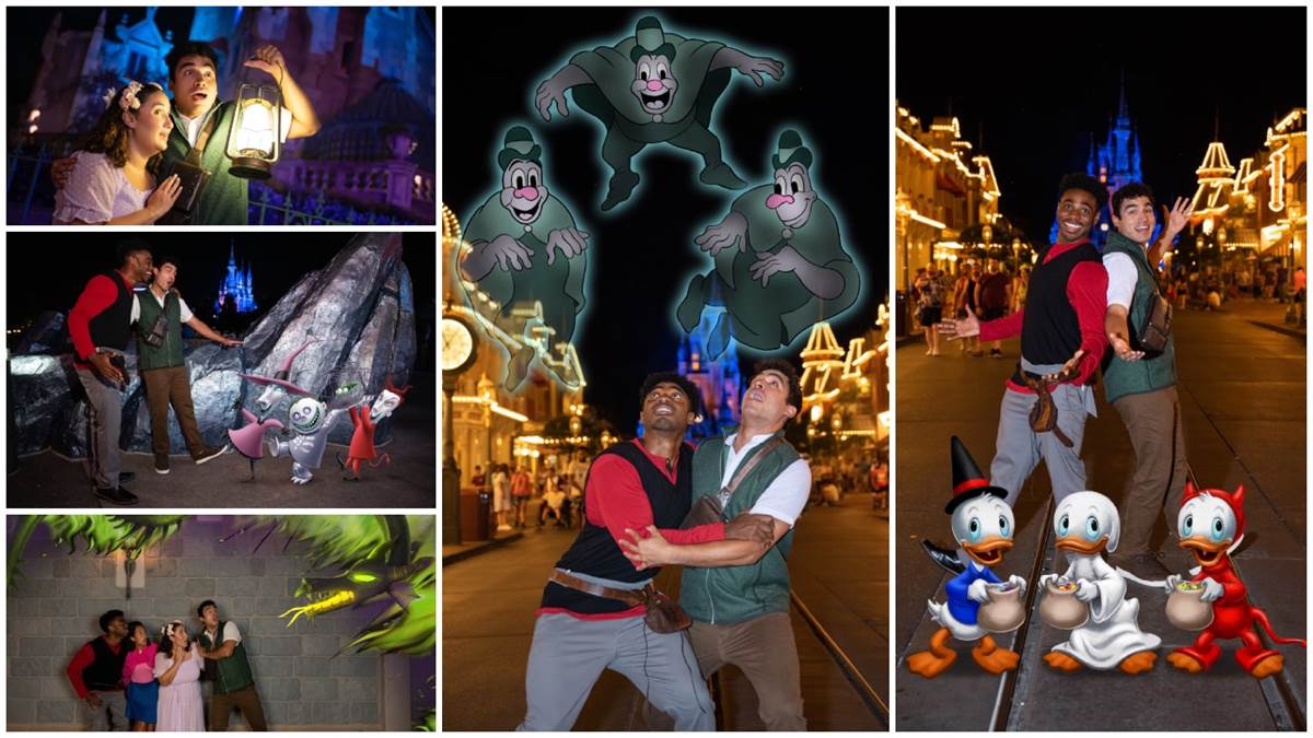 New and Returning Disney PhotoPass Magic Shots Revealed for Mickey's ...
