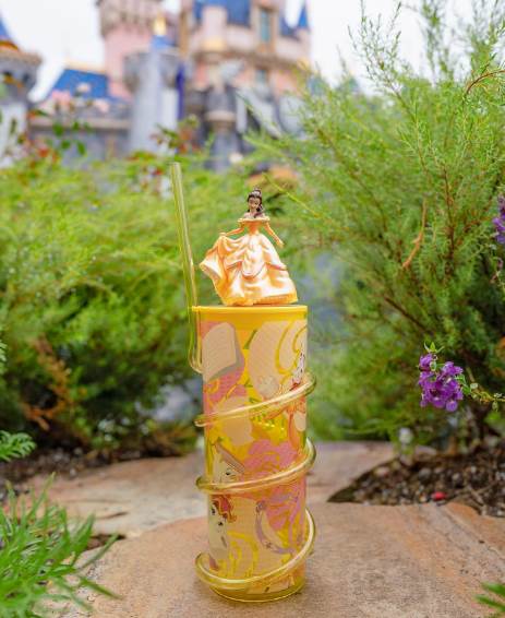 New Belle Sipper Available Today at the Disneyland Resort ...