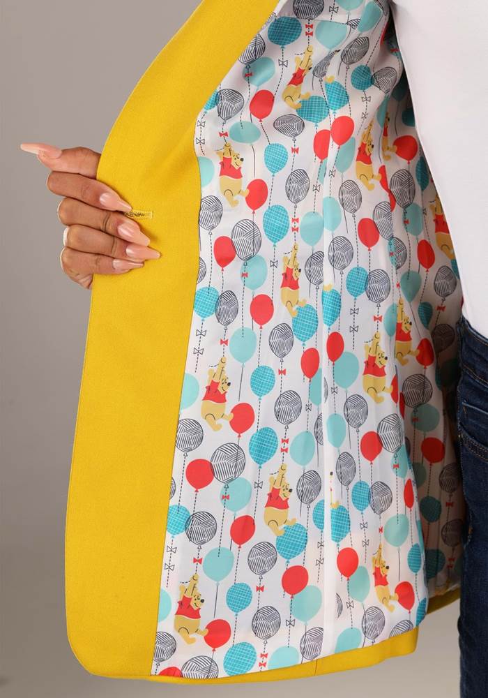 New Line of Disney Character Blazers Arrive on Fun.com