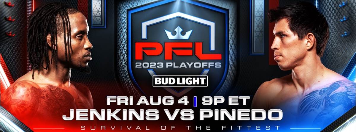 PFL Playoffs Kick Off Friday Night on ESPN, ESPN Deportes and ESPN+ ...