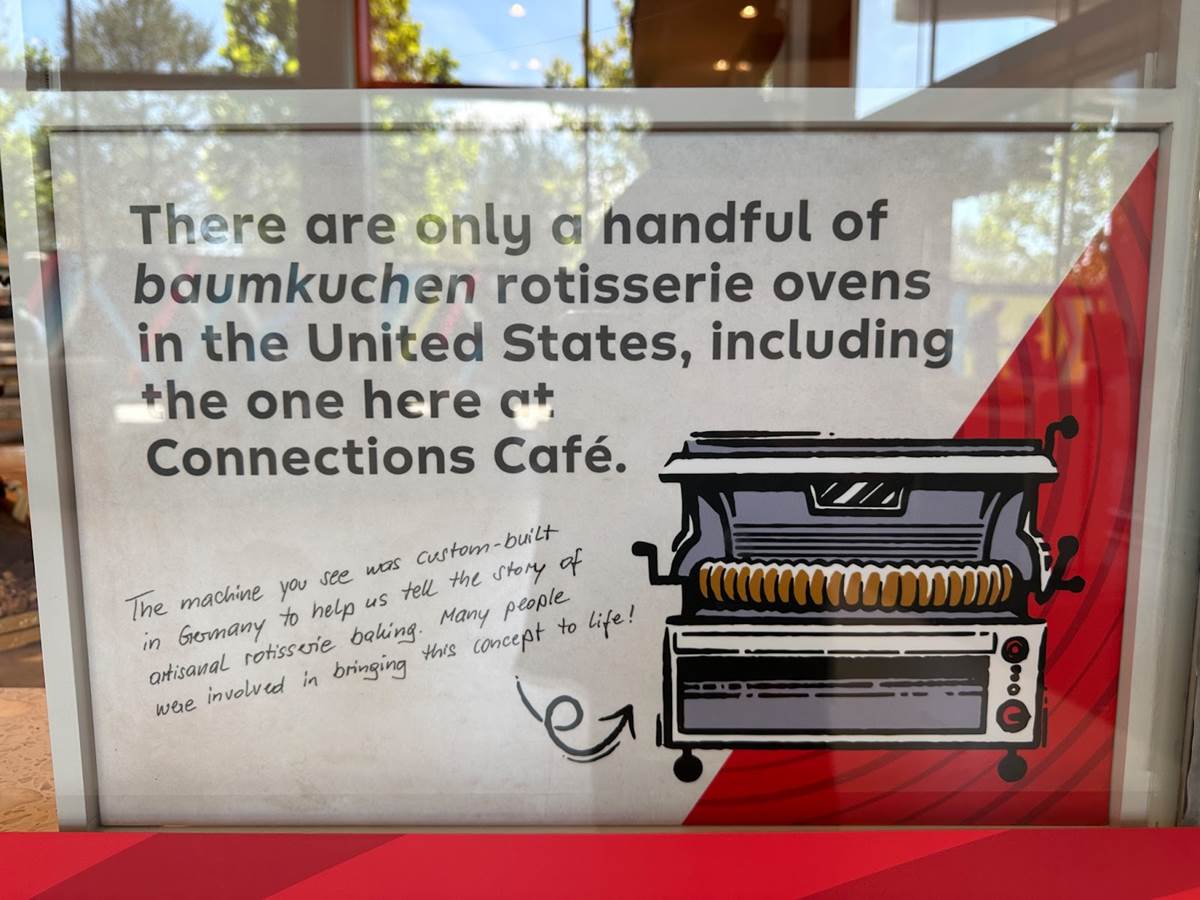 Photos: Bakery Display Kitchen Debuts Inside Connections Cafe and ...