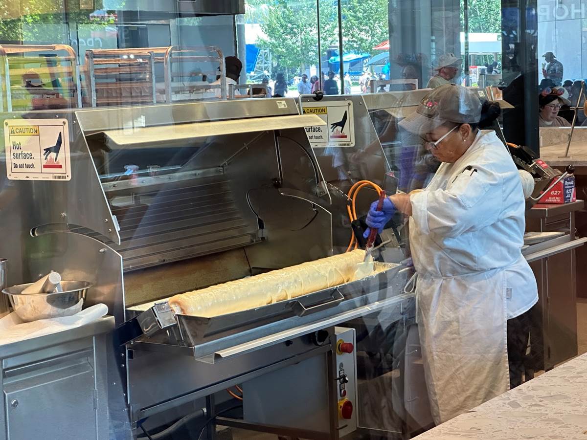 Photos: Bakery Display Kitchen Debuts Inside Connections Cafe and ...