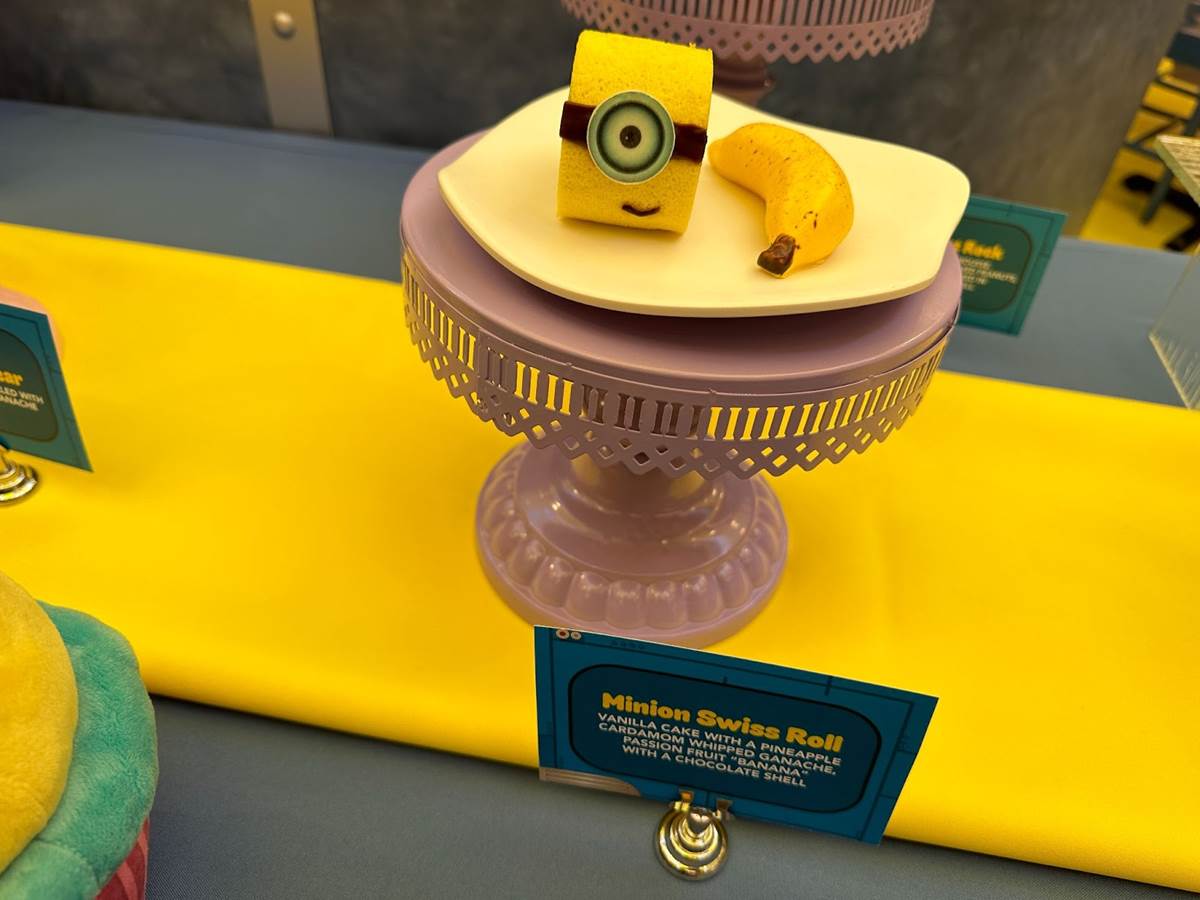 Photos: Get a Look at the Tasty Treats of Minion Land at Universal ...