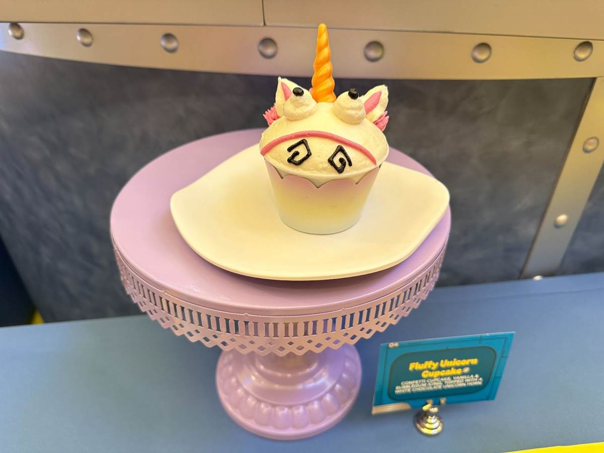 Photos: Get a Look at the Tasty Treats of Minion Land at Universal ...