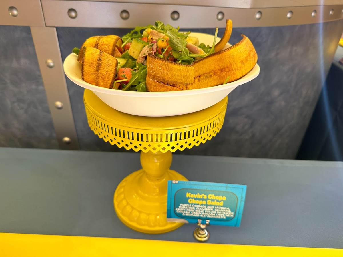 Photos: Get a Look at the Tasty Treats of Minion Land at Universal ...