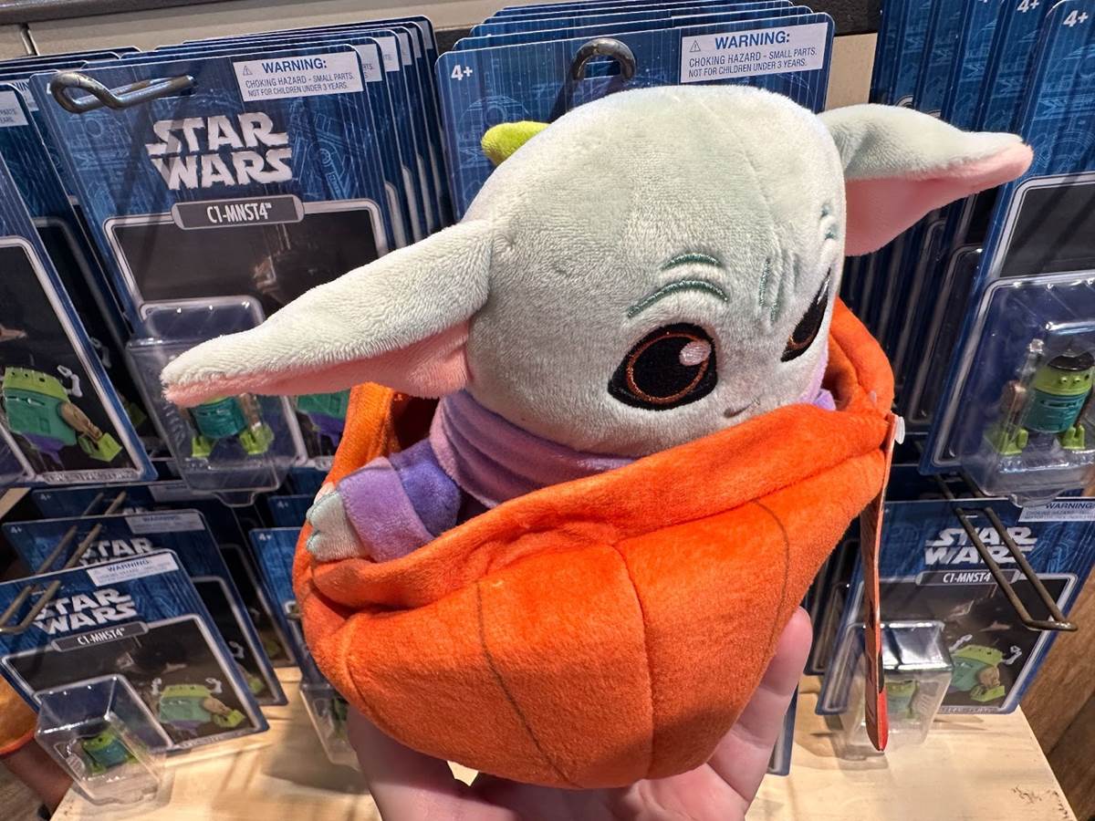 Photos: Halloween Merchandise Now Available at World of Disney in ...