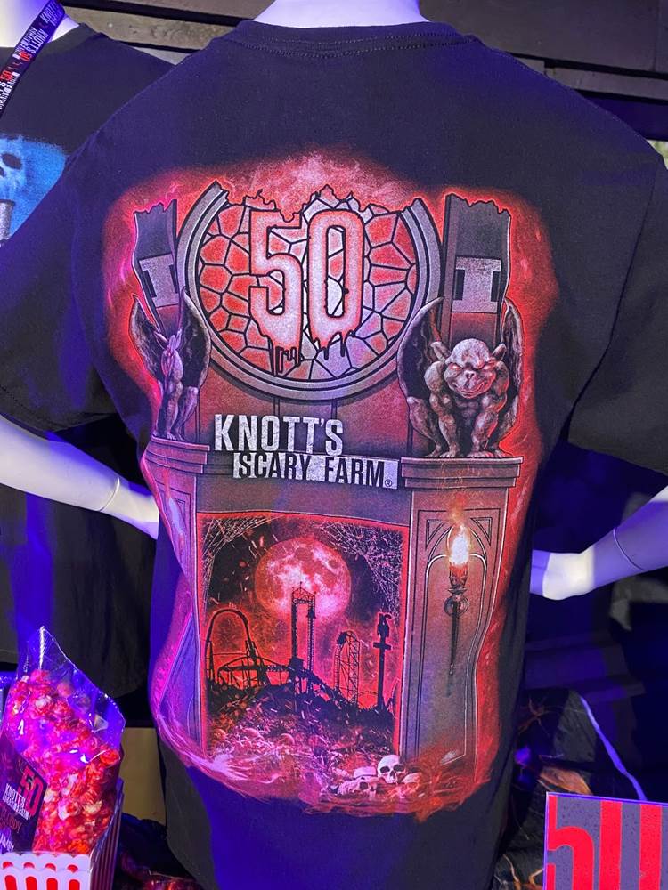 Photos: Knott's Scary Farm 2023 Offers Spooktacular Food and ...