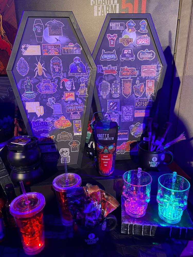 Photos: Knott's Scary Farm 2023 Offers Spooktacular Food and ...