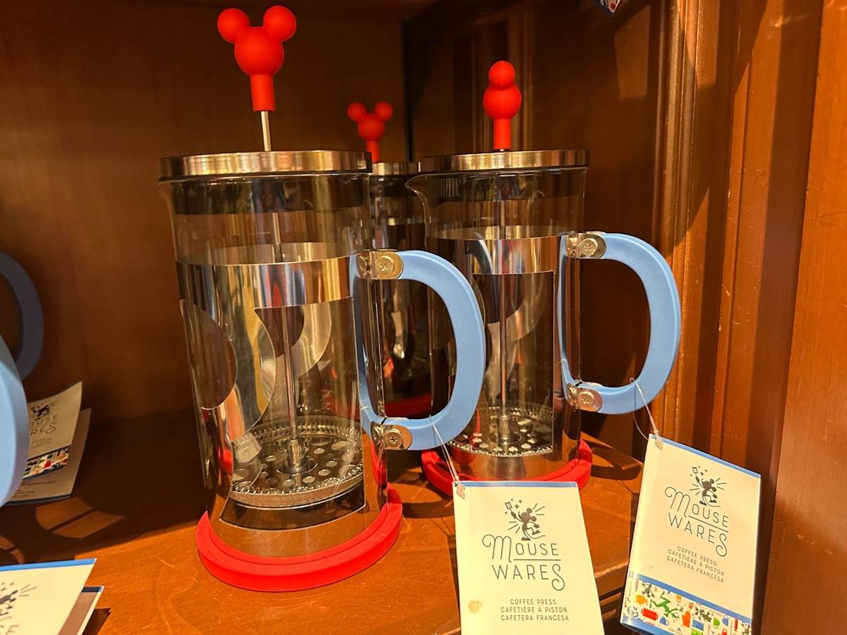 Photos: Mousewares Collection Available in Walt Disney World ...